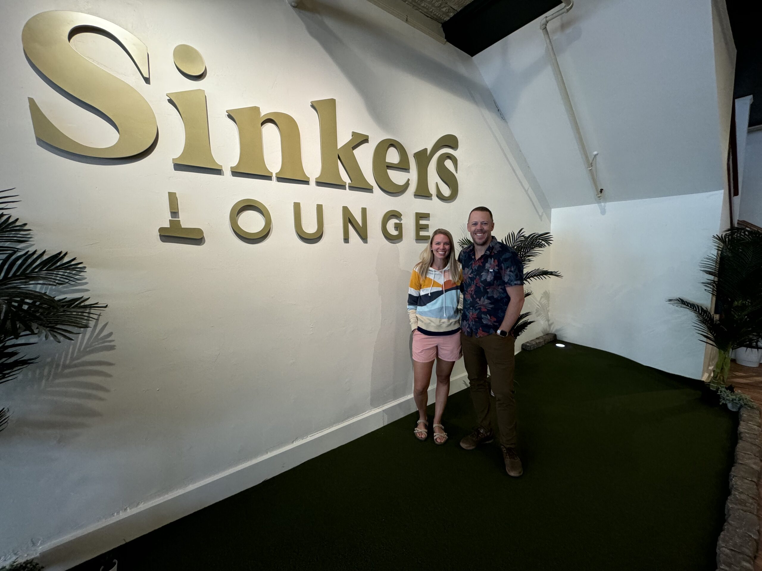 Town Talk | Minigolf makes its return to Lawrence with downtown’s Sinkers Lounge; new tabletop ...